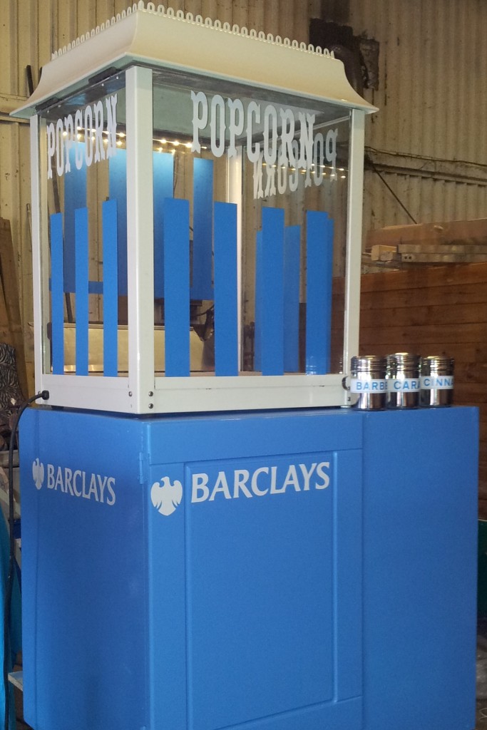 Fairground / Funfair Barrow Hire | Events With a Difference | Events ...