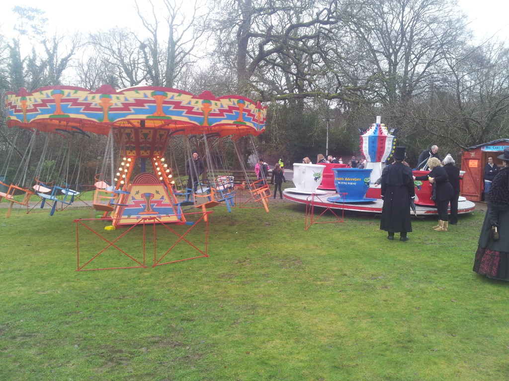 Children's Funfair & Fairground Rides for Hire | Events With a ...