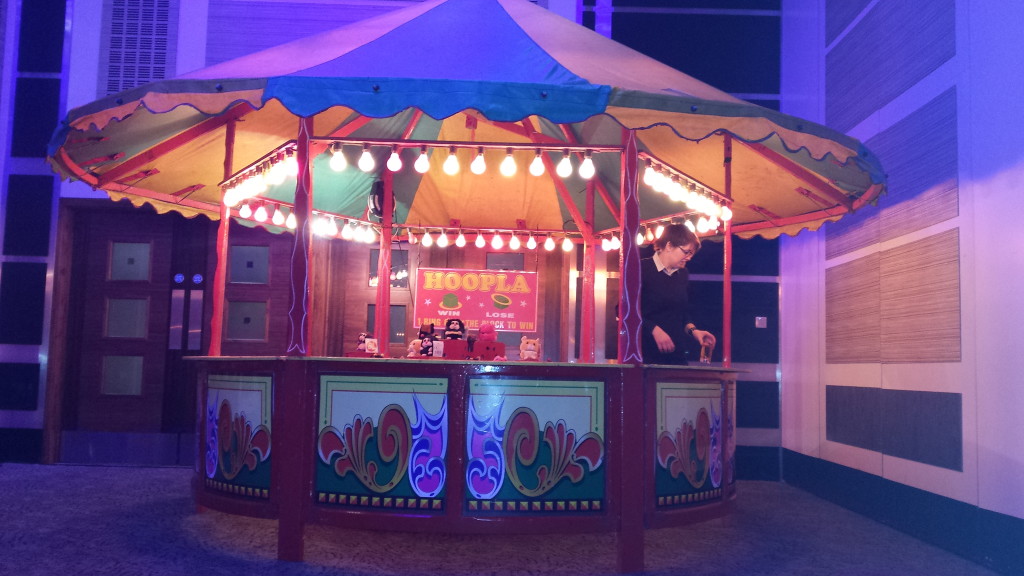 Hoopla | Events With a Difference