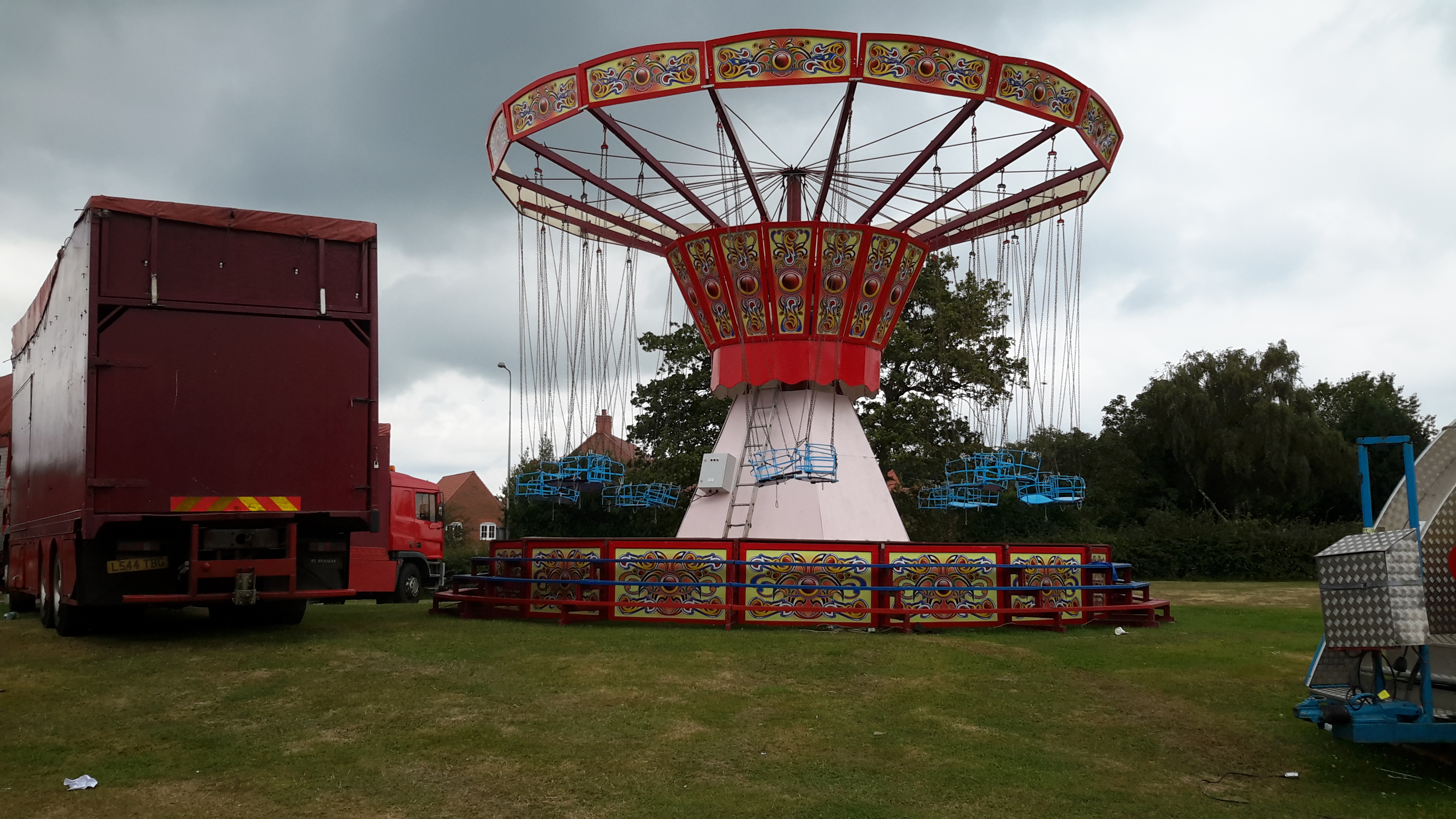 Chair o Plane | Events With a Difference